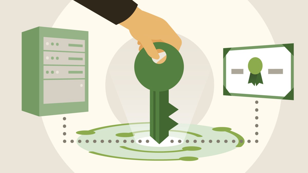 Securely accessing resources - Cisco Video Tutorial | LinkedIn Learning ... Securely accessing resources - Cisco Video Tutorial | LinkedIn Learning ...