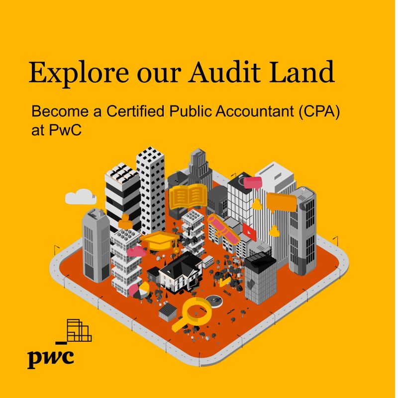 PwC Switzerland on LinkedIn: Why audit at PwC? PwC Switzerland on LinkedIn: Why audit at PwC?