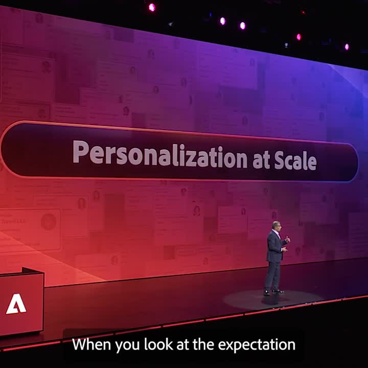 Adobe Experience Cloud on LinkedIn: #adobesummit Adobe Experience Cloud on LinkedIn: #adobesummit