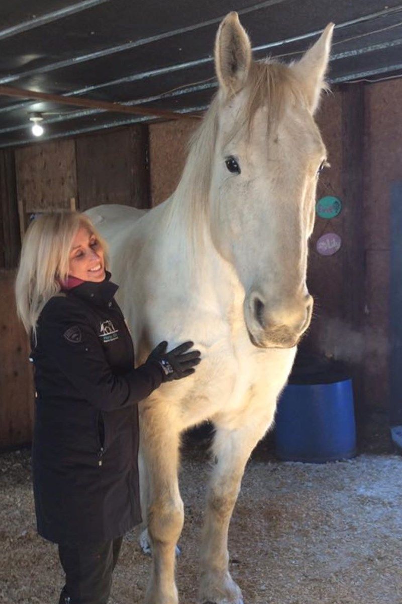 BayToday on LinkedIn: Harnessing healing; Lori Burns' finds healing ... BayToday on LinkedIn: Harnessing healing; Lori Burns' finds healing ...
