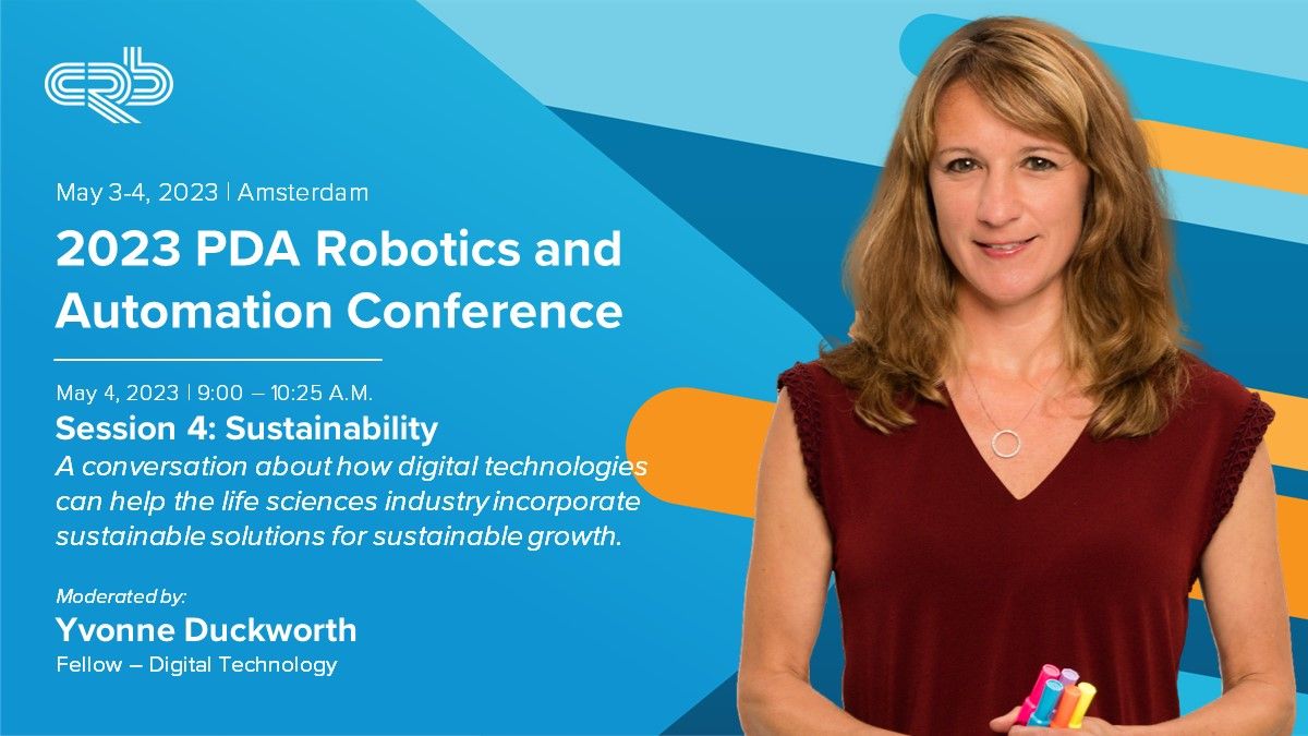 Dustin Matteson on LinkedIn: 2023 PDA Robotics and Automation Conference Dustin Matteson on LinkedIn: 2023 PDA Robotics and Automation Conference