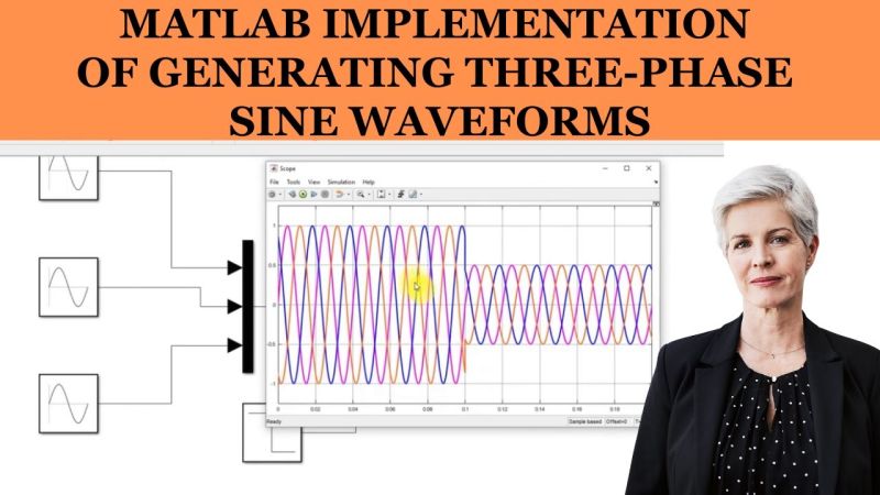 Sathishkumar S on LinkedIn: MATLAB Implementation of Generating Three ... Sathishkumar S on LinkedIn: MATLAB Implementation of Generating Three ...
