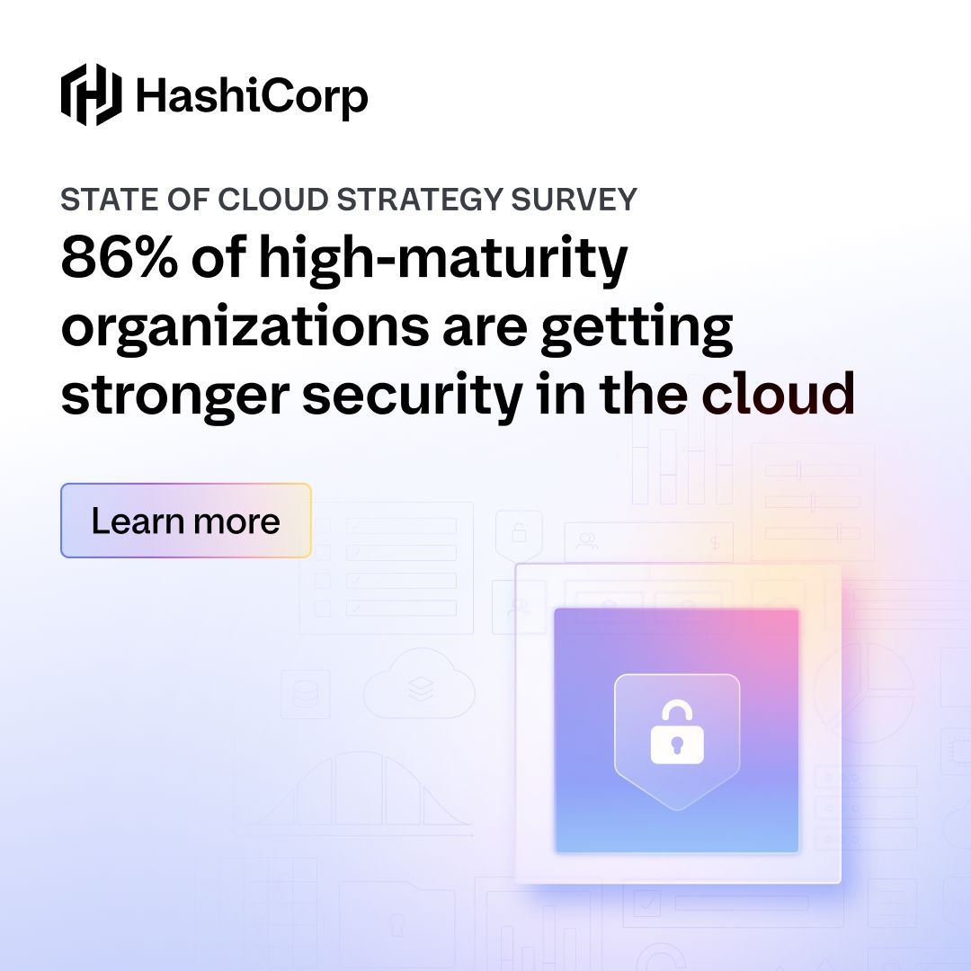 HashiCorp on LinkedIn: 2024 HashiCorp State of Cloud Strategy Survey HashiCorp on LinkedIn: 2024 HashiCorp State of Cloud Strategy Survey