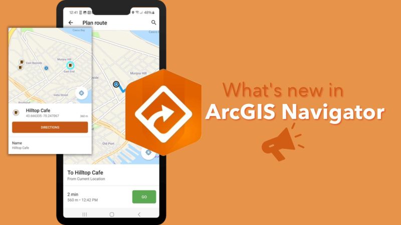 Adam Carnow on LinkedIn: #arcgisnavigator #gis #esri #arcgis #gpn Adam Carnow on LinkedIn: #arcgisnavigator #gis #esri #arcgis #gpn