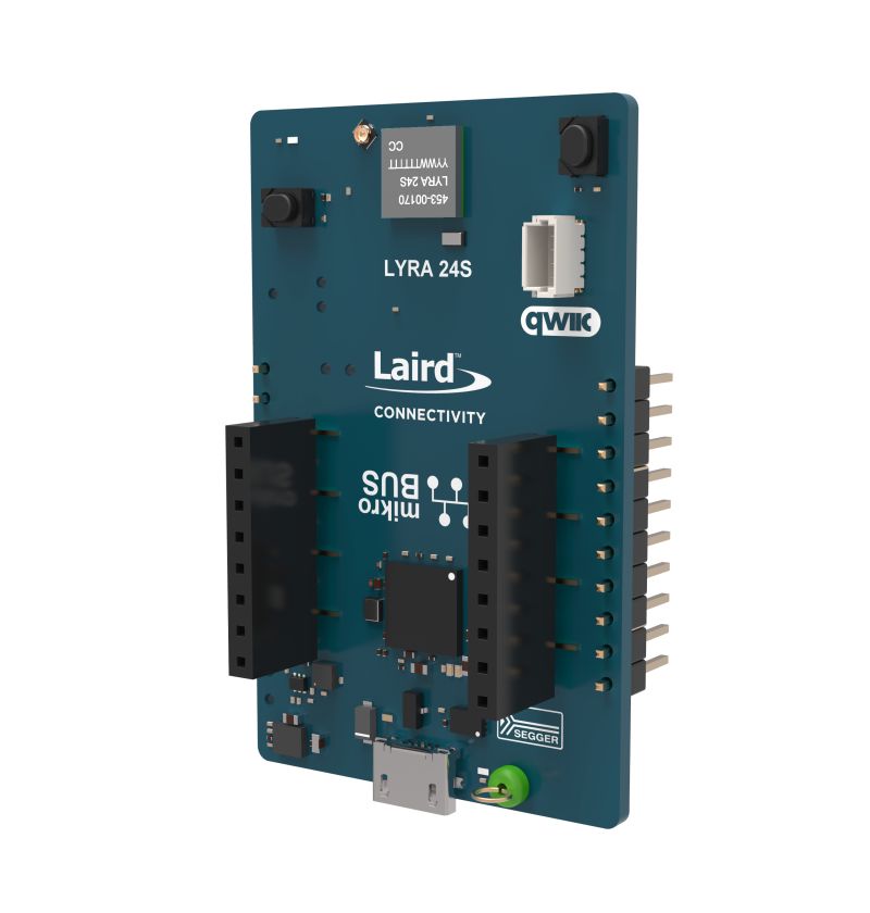 Laird Connectivity on LinkedIn: Lyra 24 Series Bluetooth 5.4 Solutions Laird Connectivity on LinkedIn: Lyra 24 Series Bluetooth 5.4 Solutions