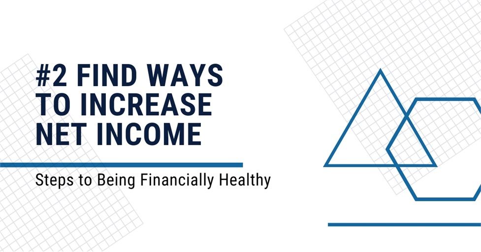 How to boost your net income with financial tips | John Tidwell, CSLP ... How to boost your net income with financial tips | John Tidwell, CSLP ...