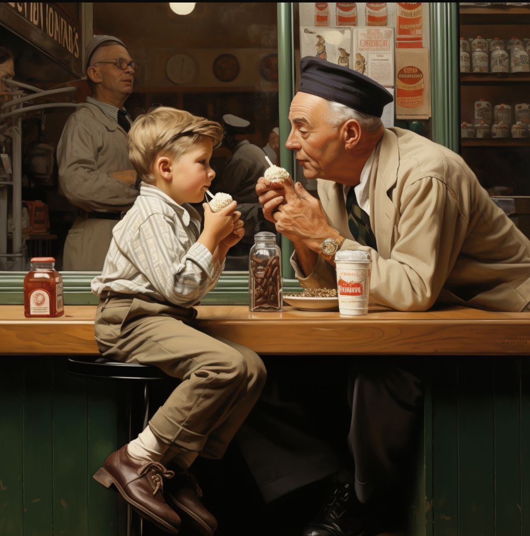 Marshall Atkinson on LinkedIn: The surprising impact of word-of-mouth ... Marshall Atkinson on LinkedIn: The surprising impact of word-of-mouth ...