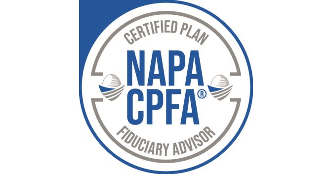 Certified Plan Fiduciary Advisor (CPFA®) was issued by National ... Certified Plan Fiduciary Advisor (CPFA®) was issued by National ...