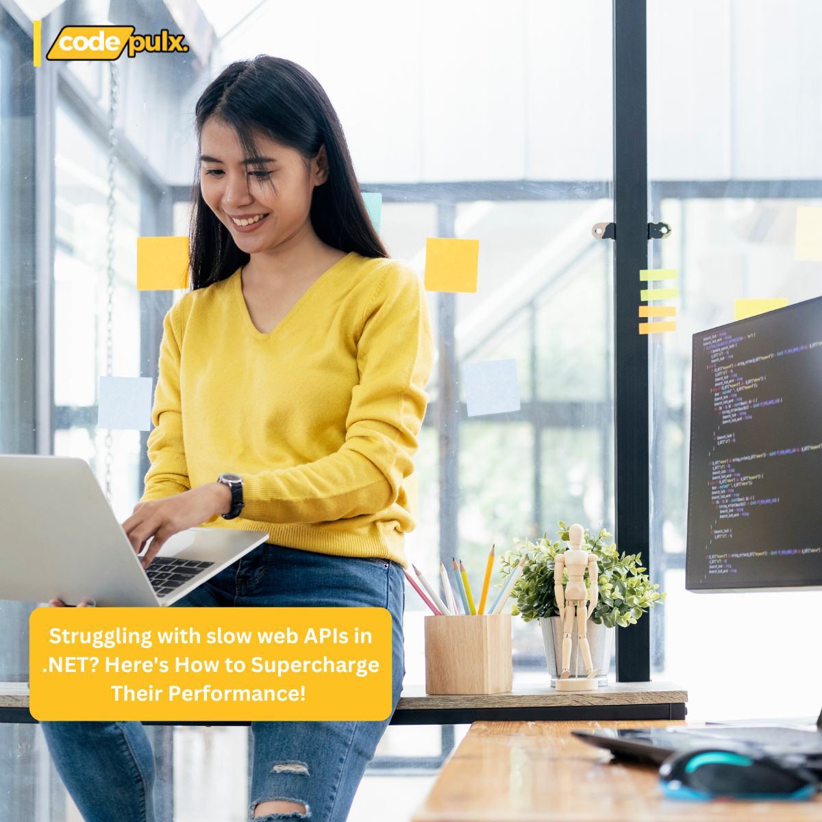 #codepulx #dotnet #webapi #performanceoptimization #webdevelopment # ... #codepulx #dotnet #webapi #performanceoptimization #webdevelopment # ...