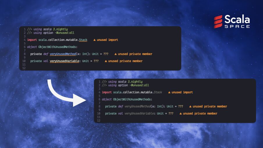Introducing Metals highlight feature | Scala Space posted on the topic ... Introducing Metals highlight feature | Scala Space posted on the topic ...