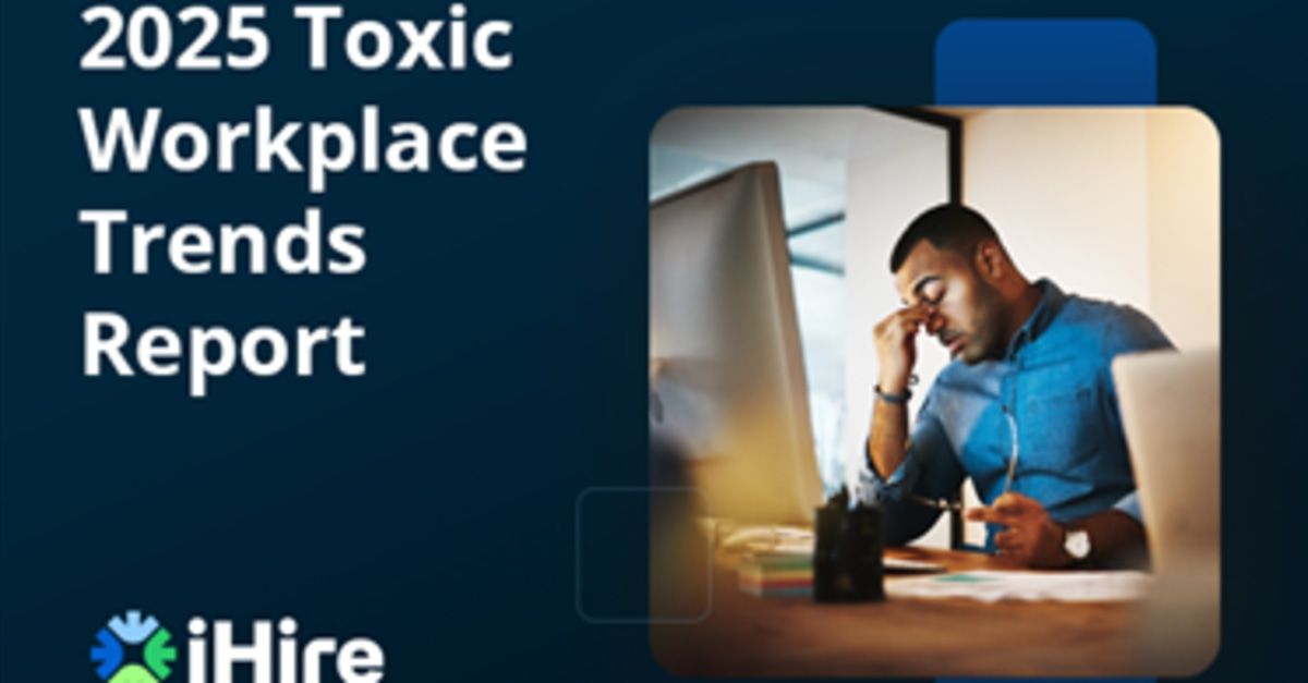 Toxic Workplace Trends Report 2025 | Bethany Kennedy Toxic Workplace Trends Report 2025 | Bethany Kennedy