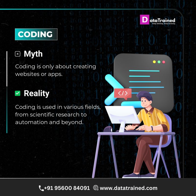 How coding can boost your career | DataTrained posted on the topic ... How coding can boost your career | DataTrained posted on the topic ...