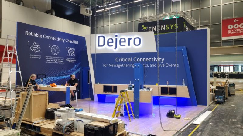 Dejero on LinkedIn: #ibc2023 Dejero on LinkedIn: #ibc2023