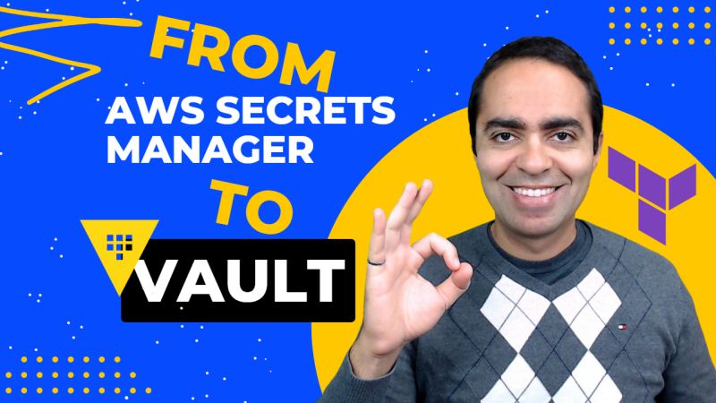 TeKanAid Solutions Inc. on LinkedIn: Migrate Secrets from AWS Secrets ... TeKanAid Solutions Inc. on LinkedIn: Migrate Secrets from AWS Secrets ...