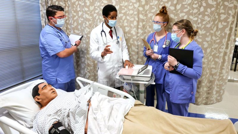 Meti Man: A new HPS simulator for anesthesia | Simulation In Motion ... Meti Man: A new HPS simulator for anesthesia | Simulation In Motion ...
