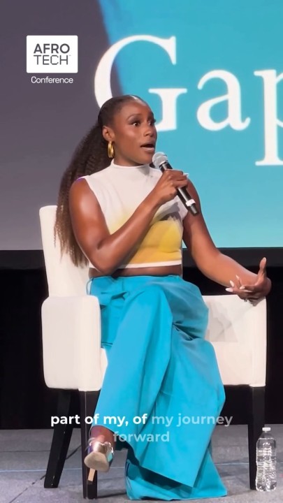 Issa Rae on IP ownership at AfroTech Conference | Talent Infusion ... Issa Rae on IP ownership at AfroTech Conference | Talent Infusion ...