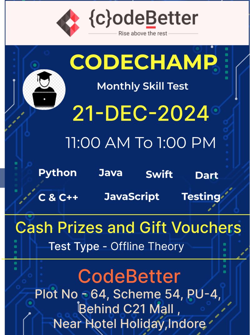 CodeBetter on LinkedIn: #codebetter #python #java #javascript #coding CodeBetter on LinkedIn: #codebetter #python #java #javascript #coding