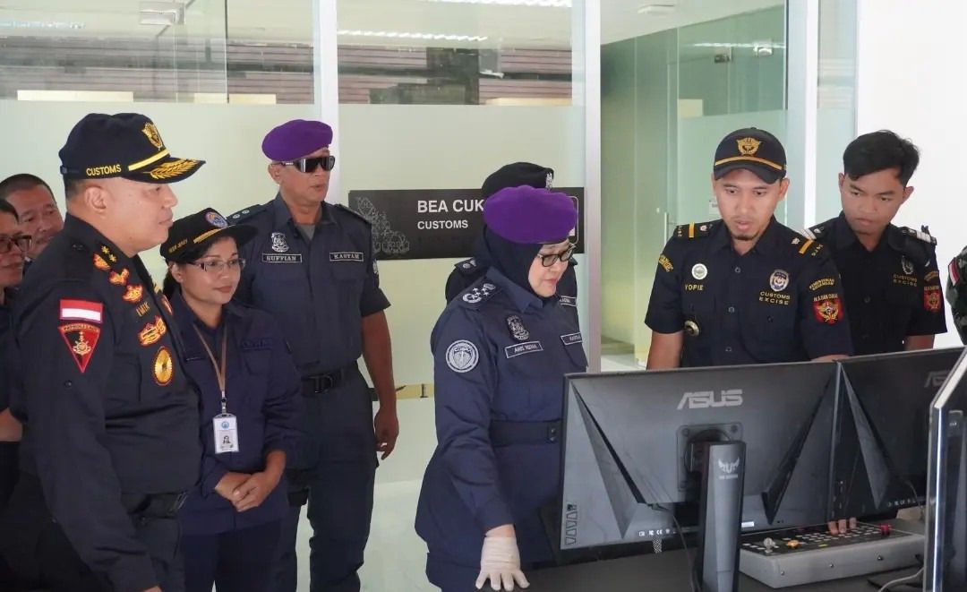 Inilah.com on LinkedIn: Jalin Sinergi, Bea Cukai Tingkatkan Pengawasan ... Inilah.com on LinkedIn: Jalin Sinergi, Bea Cukai Tingkatkan Pengawasan ...