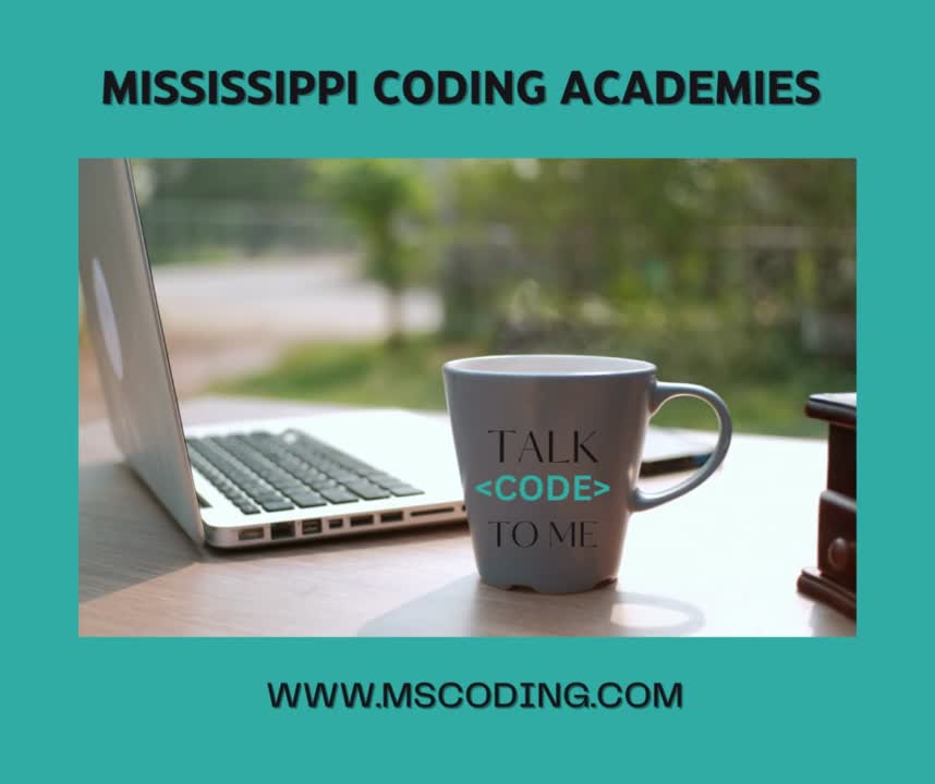 Mississippi Coding Academies on LinkedIn: #coding #codingacademy # ... Mississippi Coding Academies on LinkedIn: #coding #codingacademy # ...