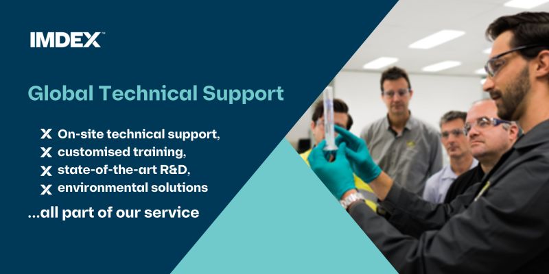 IMDEX on LinkedIn: Technical Support - AMC Drilling Optimisation IMDEX on LinkedIn: Technical Support - AMC Drilling Optimisation