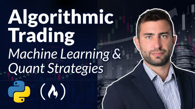 Learn about algorithmic trading with Python | freeCodeCamp posted on ... Learn about algorithmic trading with Python | freeCodeCamp posted on ...
