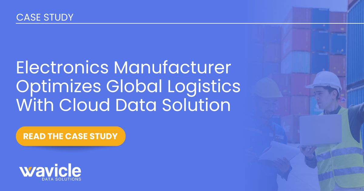 Wavicle Data Solutions on LinkedIn: #datadriven #aws #cloudsolutions Wavicle Data Solutions on LinkedIn: #datadriven #aws #cloudsolutions