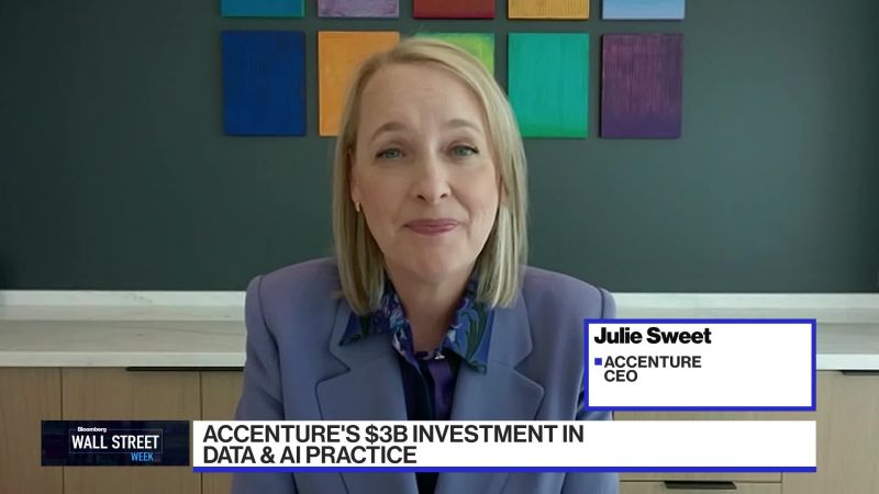 Scott Tvaroh on LinkedIn: Actively Training for AI: Accenture CEO Scott Tvaroh on LinkedIn: Actively Training for AI: Accenture CEO