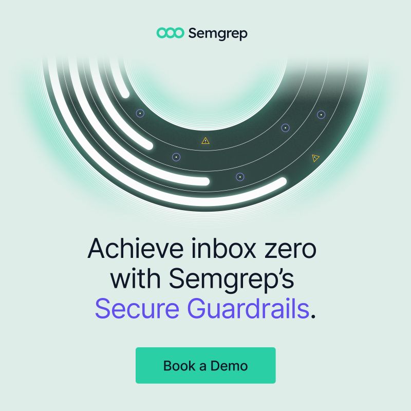 Semgrep on LinkedIn: Semgrep Semgrep on LinkedIn: Semgrep
