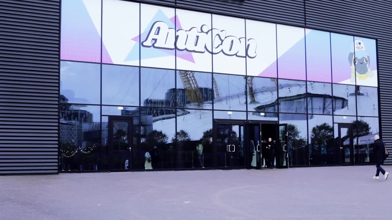 We're excited to be sponsoring AntiCon in May - as you can see, it ... We're excited to be sponsoring AntiCon in May - as you can see, it ...