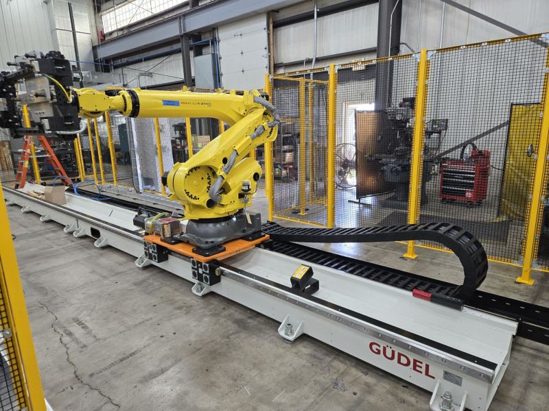 Machine Concepts Inc. on LinkedIn: #fanuc #gudel Machine Concepts Inc. on LinkedIn: #fanuc #gudel