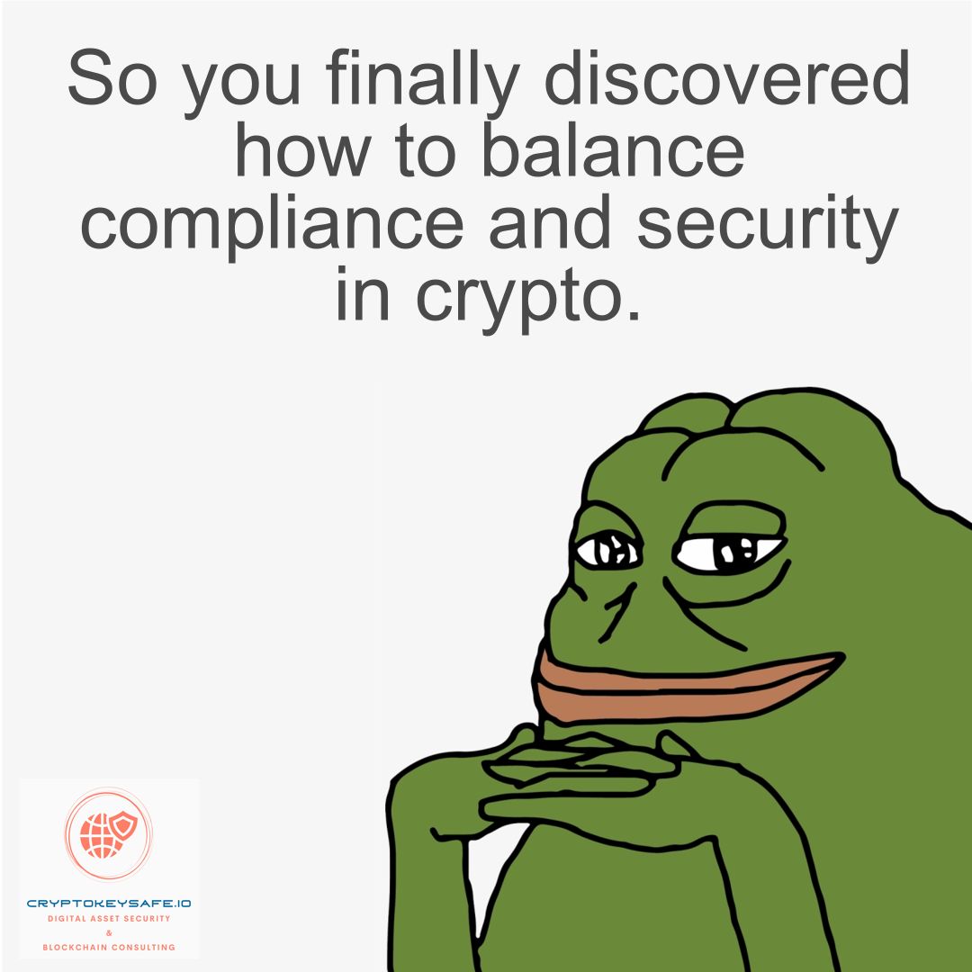 Crypto Security tips from top creators | Cryptokeysafe posted on the ... Crypto Security tips from top creators | Cryptokeysafe posted on the ...