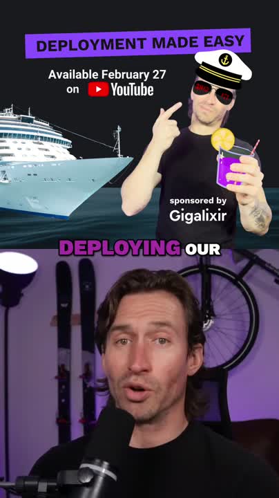How to deploy your Phoenix apps with Gigalixir | Elixir Mentor posted ... How to deploy your Phoenix apps with Gigalixir | Elixir Mentor posted ...