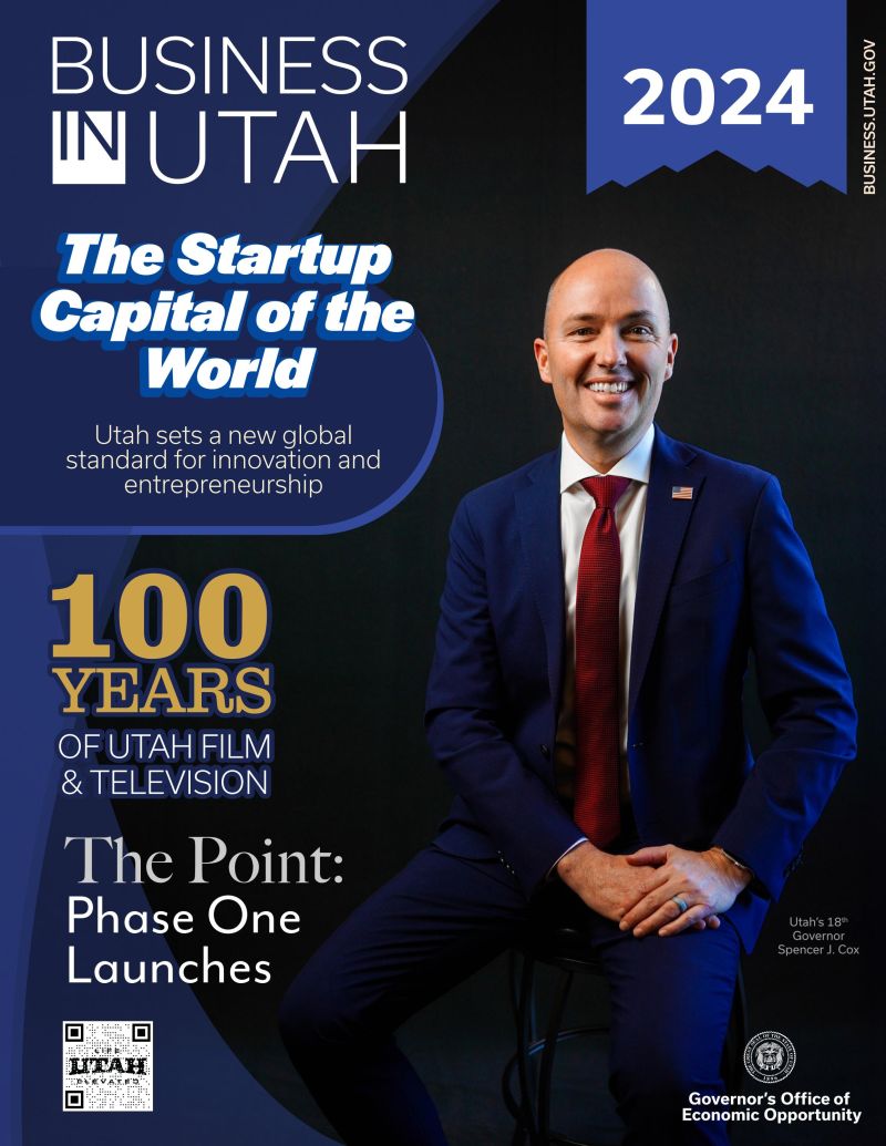 Business In Utah - 2024 | Acceler8 Wasatch Business In Utah - 2024 | Acceler8 Wasatch