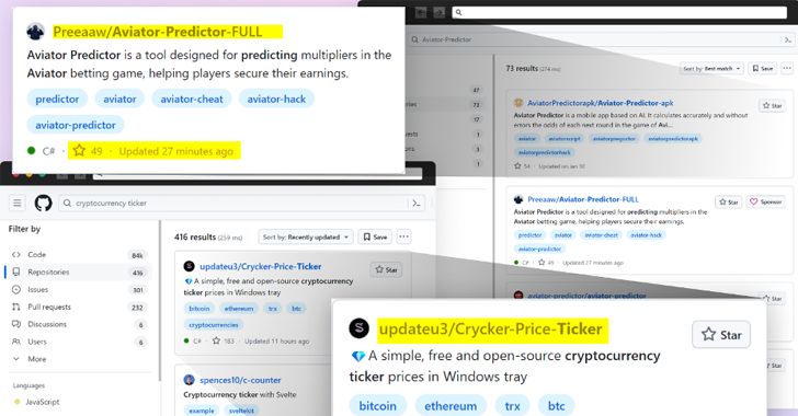 The Driz Group on LinkedIn: Beware: GitHub's Fake Popularity Scam ... The Driz Group on LinkedIn: Beware: GitHub's Fake Popularity Scam ...
