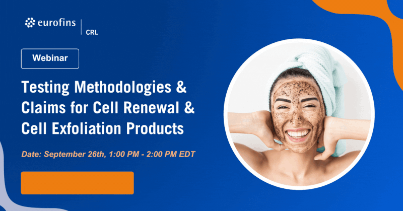 Eurofins CRL, Cosmetics, Inc. on LinkedIn: 🌟 Discover the Science ... Eurofins CRL, Cosmetics, Inc. on LinkedIn: 🌟 Discover the Science ...