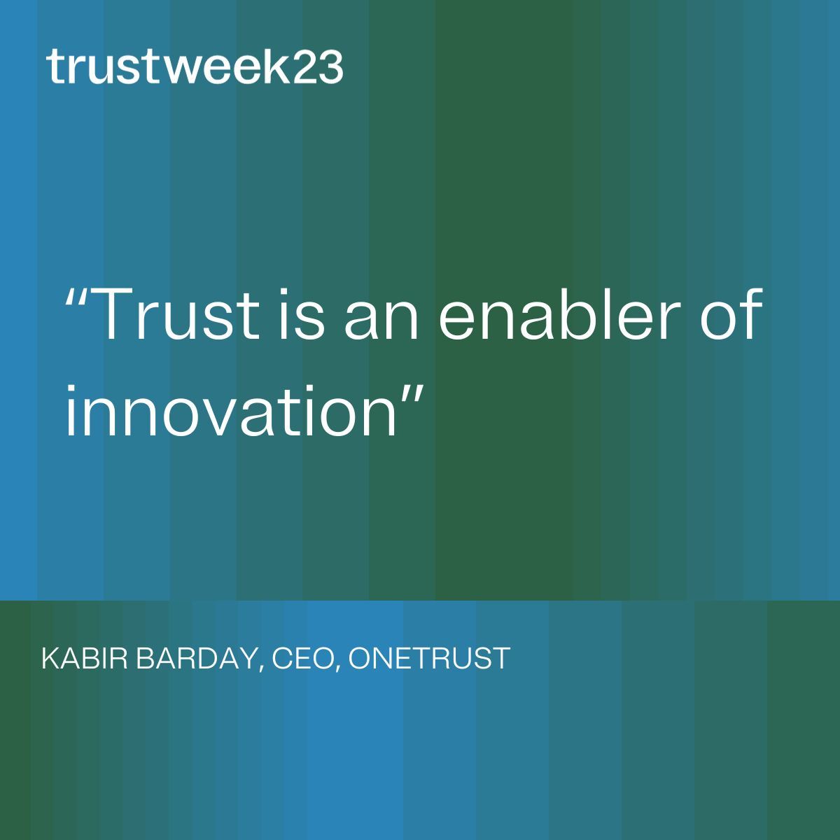 Emily (Knopf) King on LinkedIn: #trustweek Emily (Knopf) King on LinkedIn: #trustweek