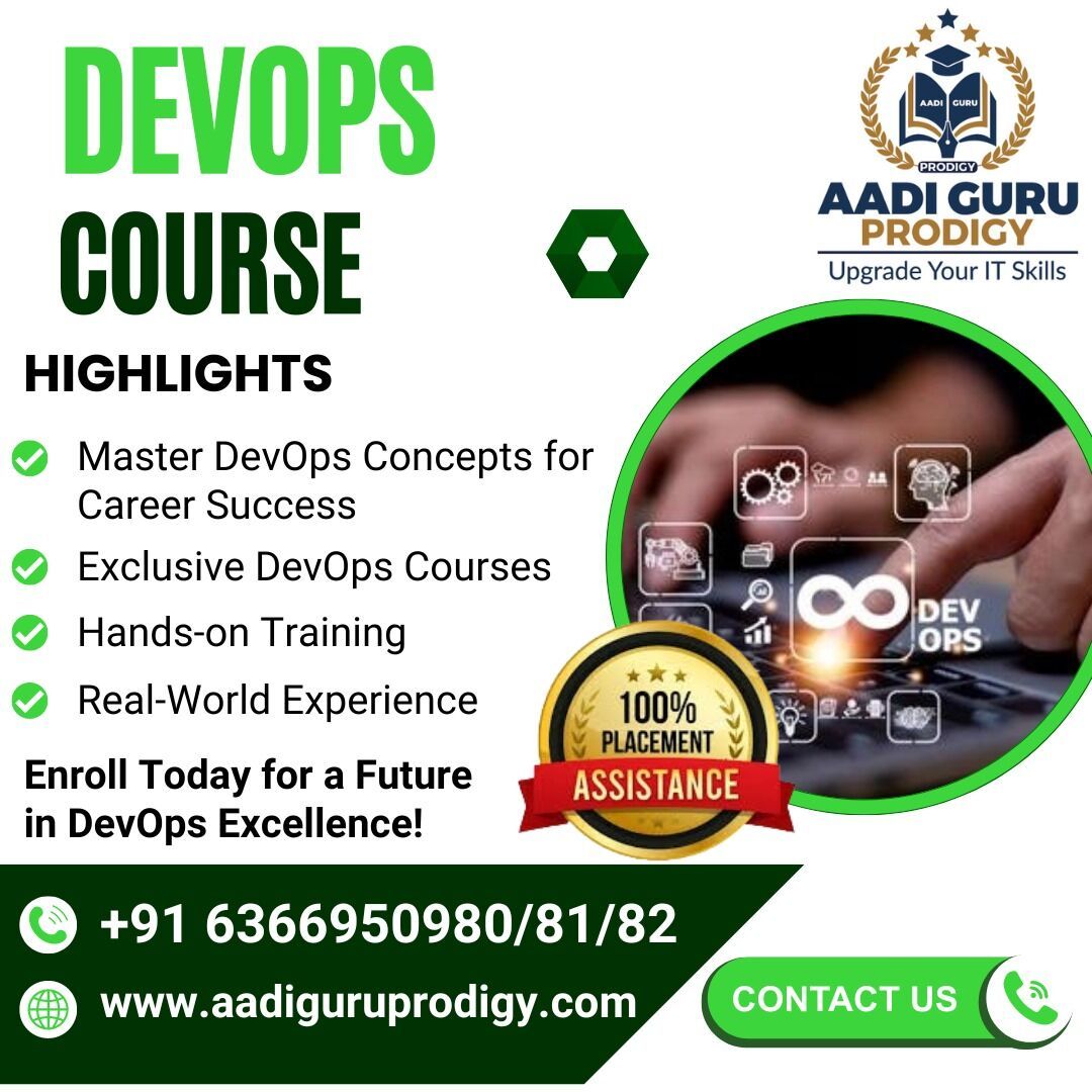 Aadi Guru Prodigy on LinkedIn: 🚀 Master DevOps with Aadi Guru Prodigy ... Aadi Guru Prodigy on LinkedIn: 🚀 Master DevOps with Aadi Guru Prodigy ...