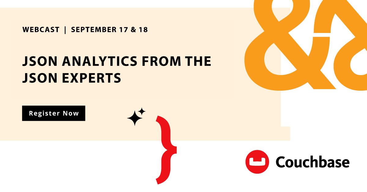 Aruj Gopal on LinkedIn: JSON Analytics From the JSON Experts Aruj Gopal on LinkedIn: JSON Analytics From the JSON Experts