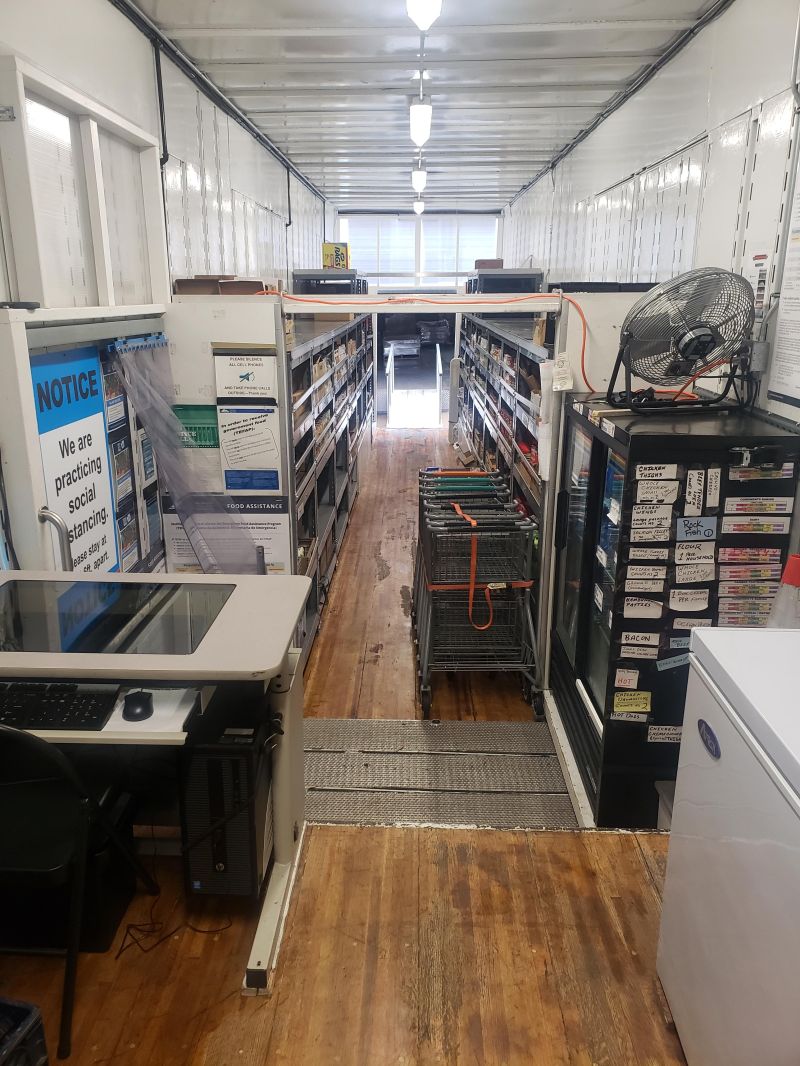 Nourish Pierce County on LinkedIn: Mobile food bank service at Tacoma ... Nourish Pierce County on LinkedIn: Mobile food bank service at Tacoma ...