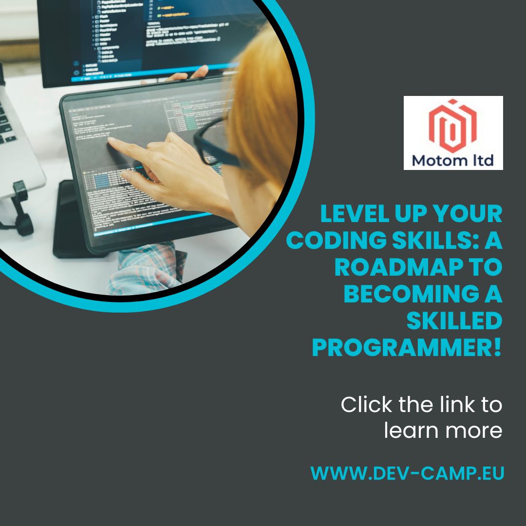 How to become a skilled programmer: A guide | Motom Ltd posted on the ... How to become a skilled programmer: A guide | Motom Ltd posted on the ...