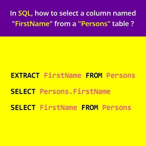 #sql #mysql #postgresql #oracle #rdbms #sap #sqlserver #dev #webdev ... #sql #mysql #postgresql #oracle #rdbms #sap #sqlserver #dev #webdev ...