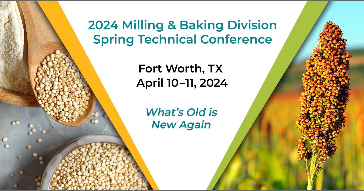 Cereals & Grains Association on LinkedIn: #milling #baking Cereals & Grains Association on LinkedIn: #milling #baking