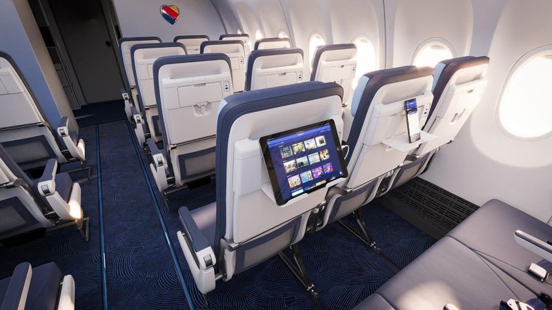 Southwest Airlines plans customer experience enhancements - AZ Big ... Southwest Airlines plans customer experience enhancements - AZ Big ...