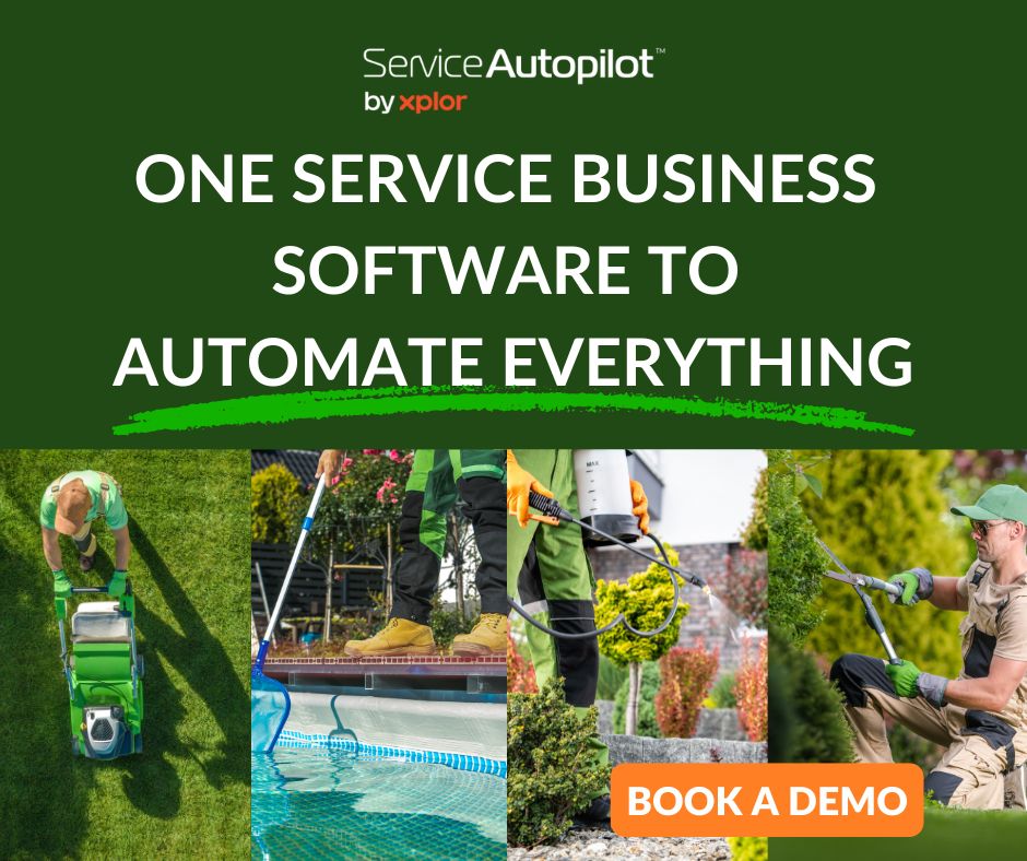 #serviceautopilot | Service Autopilot by Xplor #serviceautopilot | Service Autopilot by Xplor