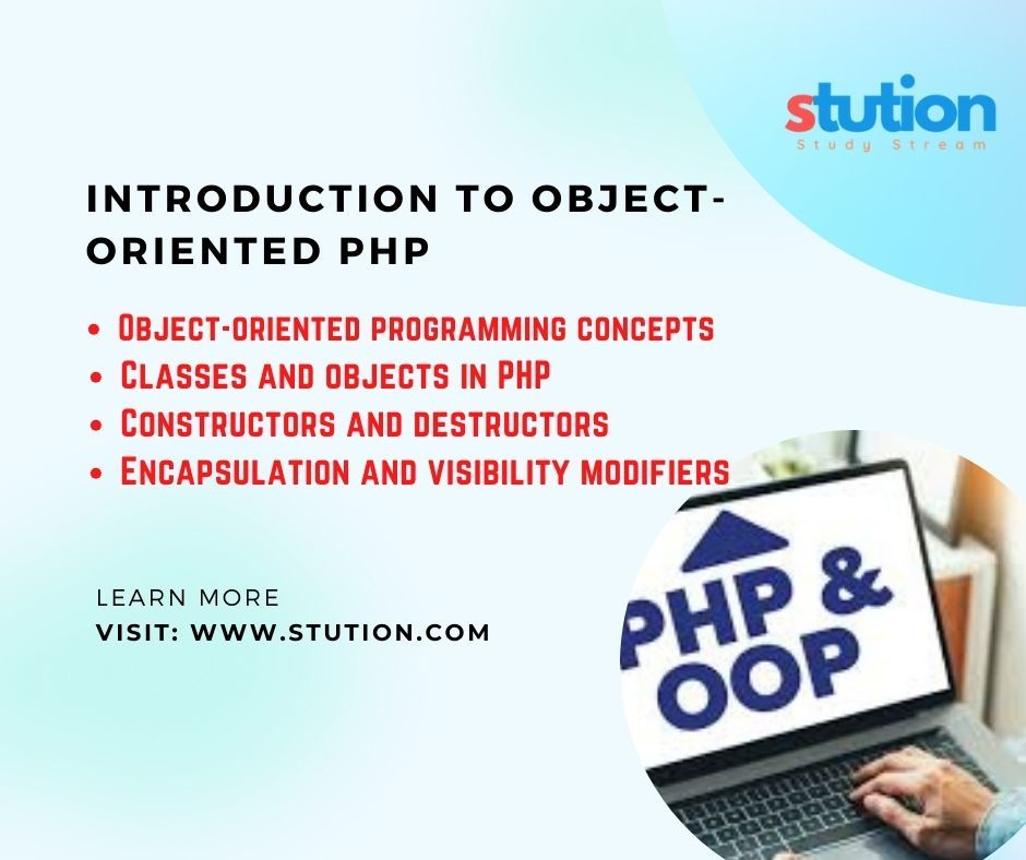 Stution on LinkedIn: Introduction to Object-Oriented PHP Stution on LinkedIn: Introduction to Object-Oriented PHP