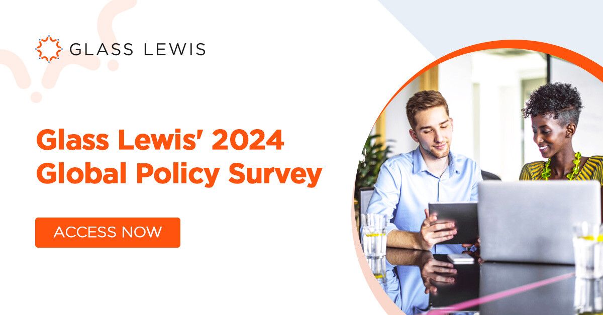 Glass, Lewis & Co. on LinkedIn: #stakeholder #esg #policyguidelines # ... Glass, Lewis & Co. on LinkedIn: #stakeholder #esg #policyguidelines # ...