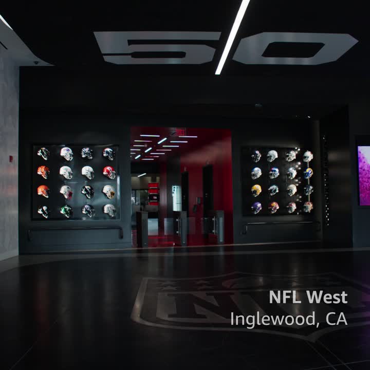 Aileen Gemma Smith on LinkedIn: AWS powers the NFL Aileen Gemma Smith on LinkedIn: AWS powers the NFL
