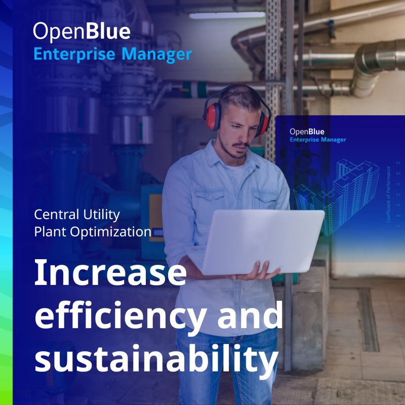 Johnson Controls on LinkedIn: Imagine if your central plant ... Johnson Controls on LinkedIn: Imagine if your central plant ...