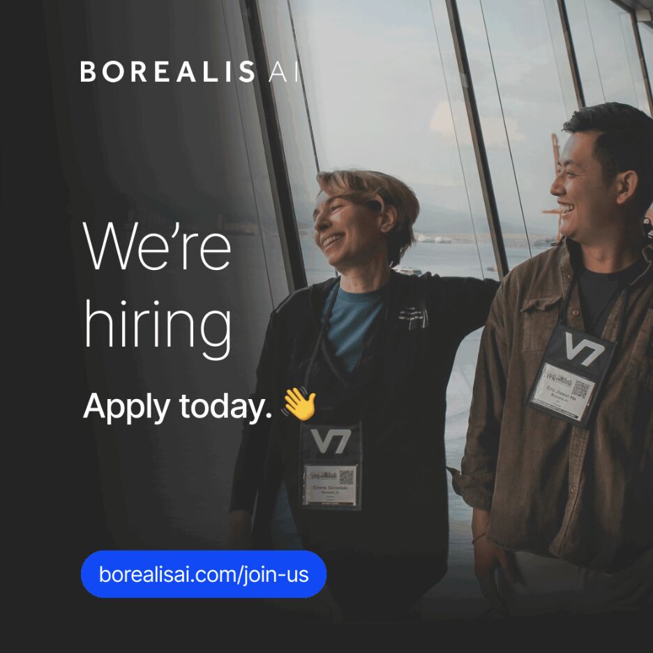 RBC Borealis on LinkedIn: Careers - Borealis AI RBC Borealis on LinkedIn: Careers - Borealis AI
