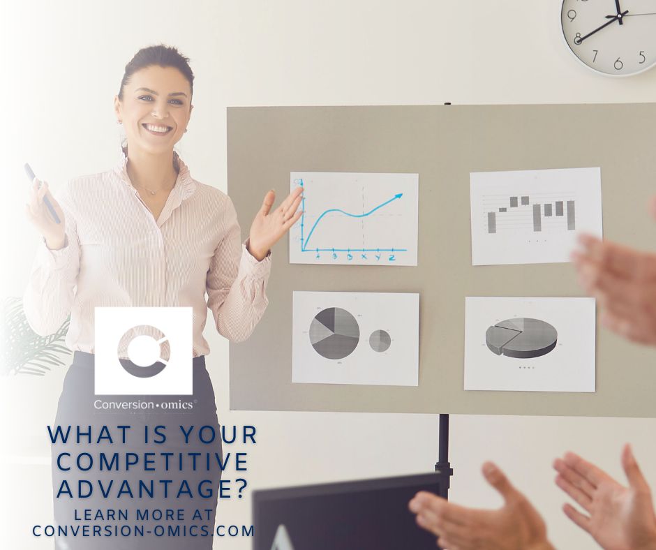 Build Your Competitive Advantage | Conversion-omics Speakers & Consultants Build Your Competitive Advantage | Conversion-omics Speakers & Consultants